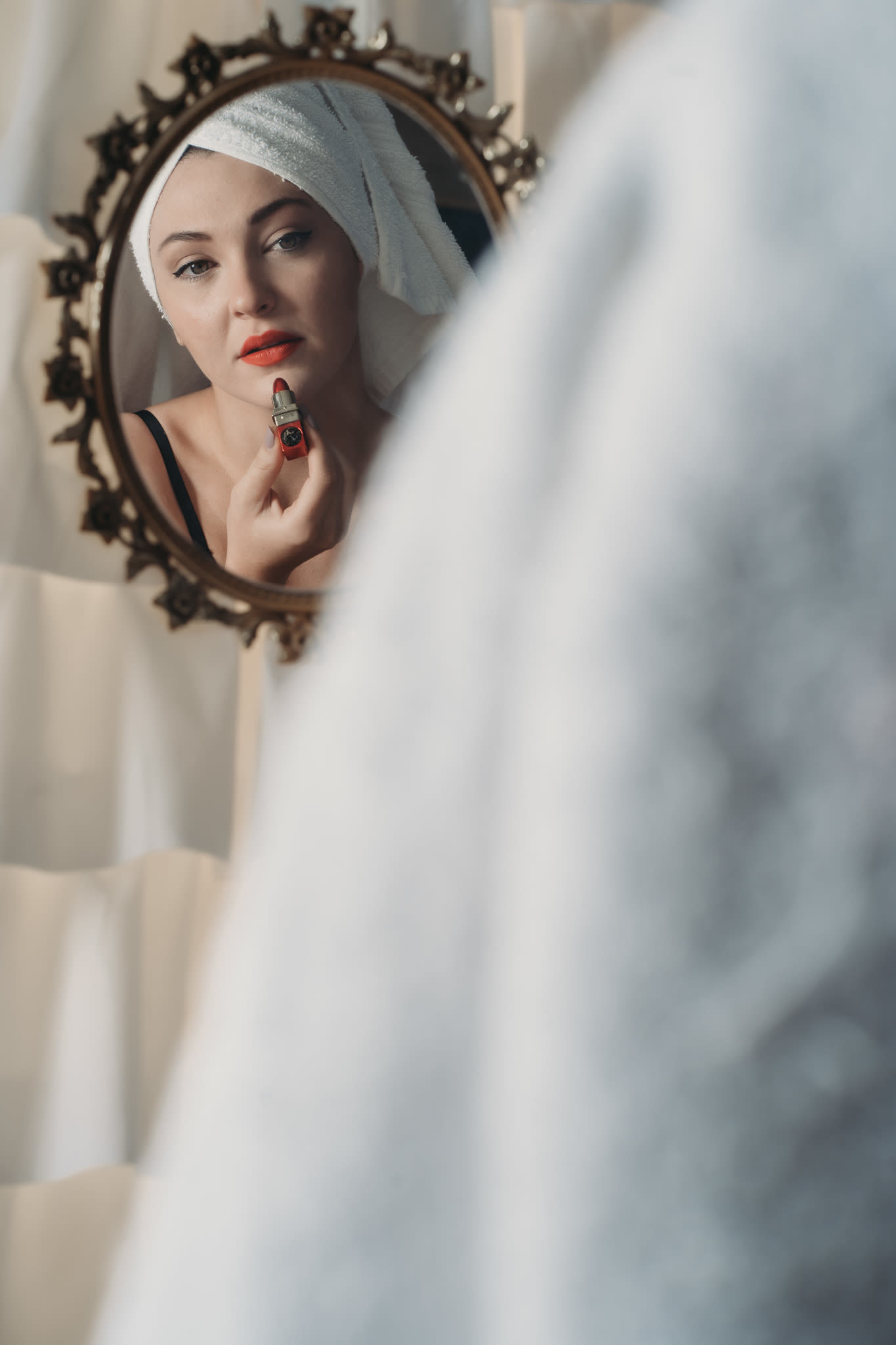 The History & Meaning of Boudoir Photography